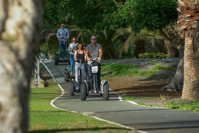 Panoramic Segway Tour - Meeting Point and Logistics