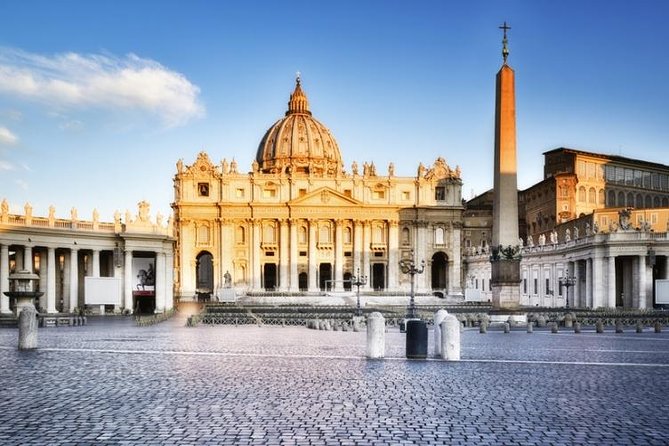 Papal Audience Experience With Pope Francis - Guided Tour Experience