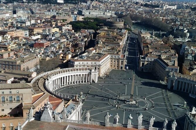 Papal Audience in Rome Private Tour - Inclusions and Logistics of the Private Tour Package