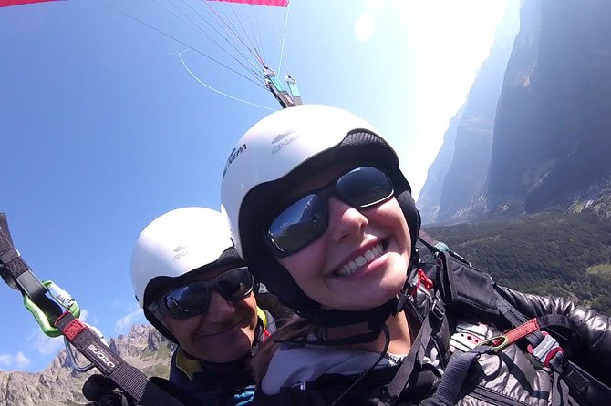 Paragliding Discovery Flight - Preparing for Your Flight