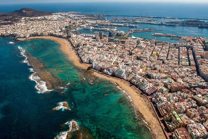Paragliding Tandem Flight in Las Palmas De Gran Canaria - Booking and Reserving Your Paragliding Adventure
