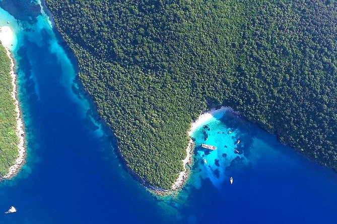 Parga & Sivota Islands Blue Lagoon Cruise From Corfu - Exploring Parga