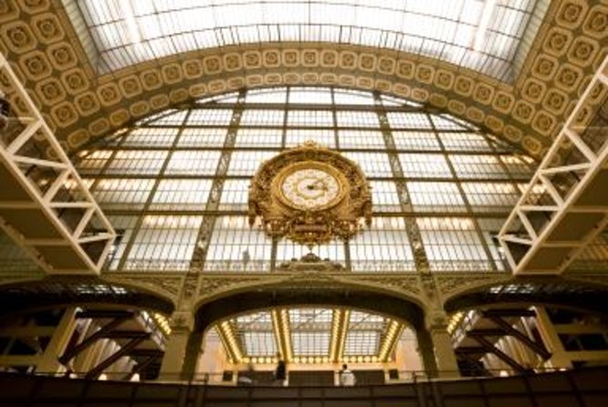 Paris: 2-Hour Orsay Museum Masterpieces Guided Tour - Meeting Point and Accessibility