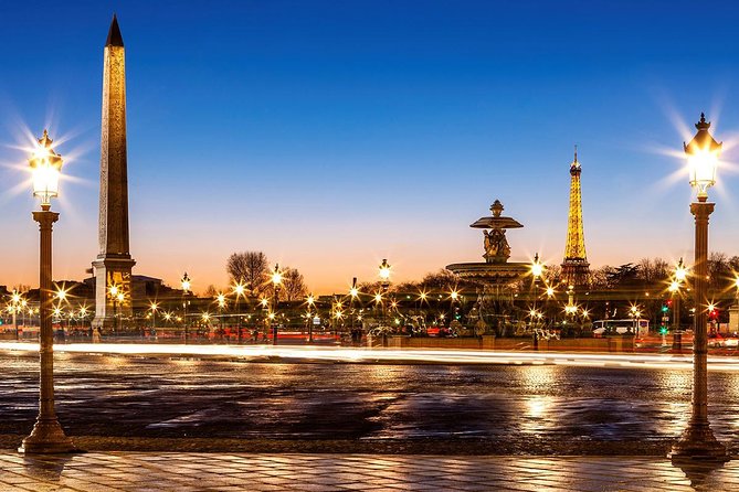 Paris By Night - Vision Tour - Private Trip - Customer Feedback and Reviews