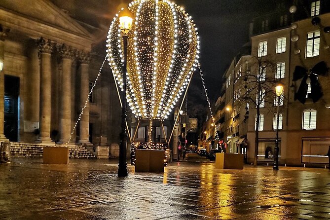 Paris City of Fashion History Private Guided Walking Tour - Insights Into Parisian Fashion History