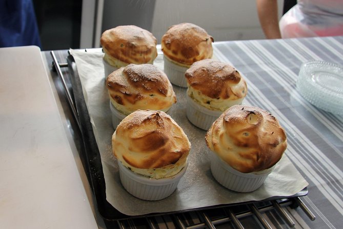 Paris Desserts and Pastries Small Group Cooking Class With a Chef - Class Details