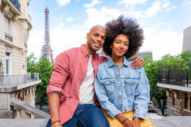 Paris: Eiffel Tower Photo Shoot - Customer Reviews and Experiences
