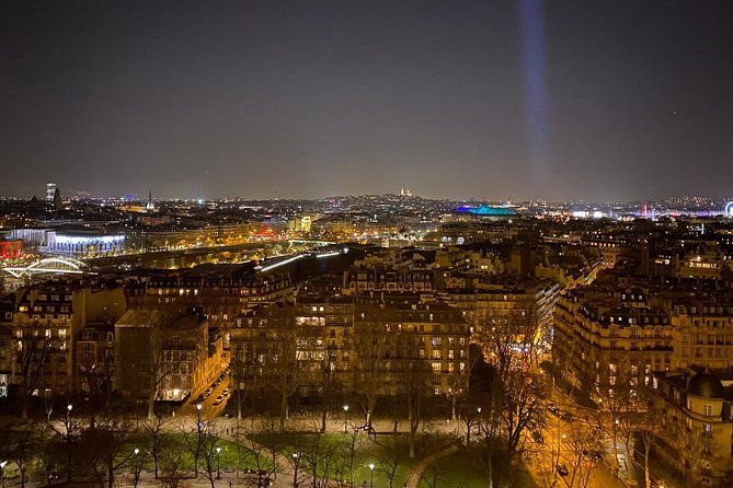 Paris: Eiffel Tower Summit Access - Tour Experience and Feedback