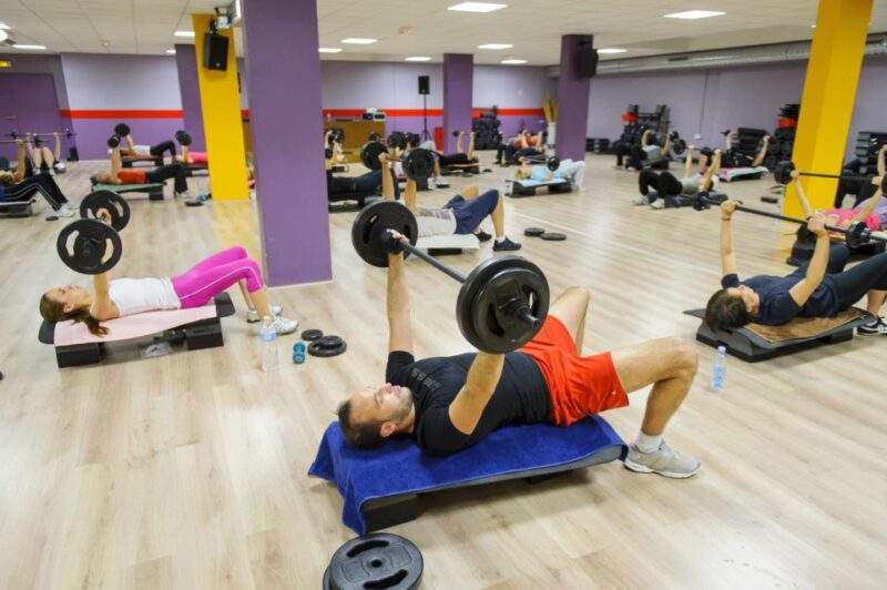 Paris: Fitness Pass With Access to Top Gyms - Flexibility and Convenience