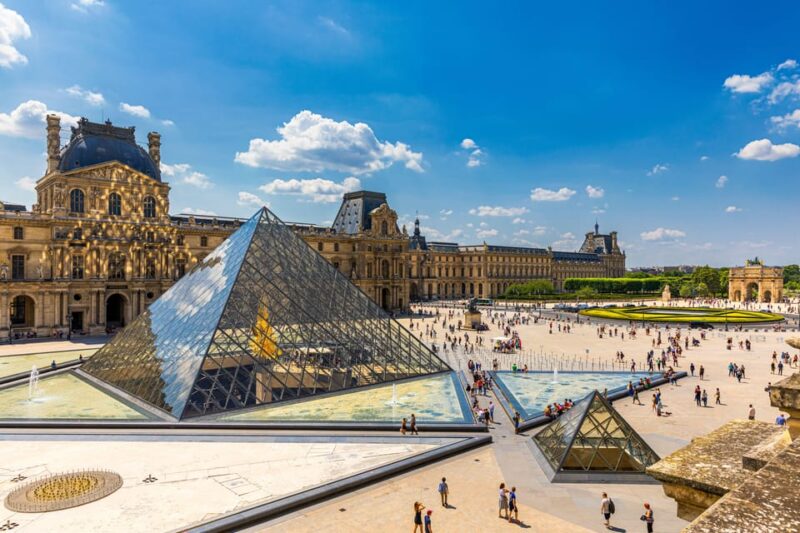 Paris for First-Timers – From Notre-Dame to the Louvre - Visiting the Palais De Justice and Conciergerie