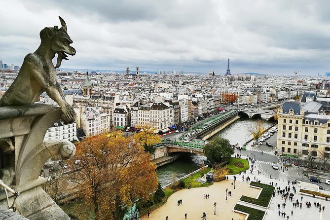 Paris in a Day - Private Experience - Guide Expertise and Personalization