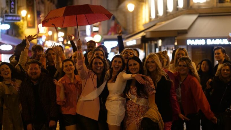Paris: Latin Quarter Guided Pub Crawl to Bars and Clubs - Whats Included and Whats Not