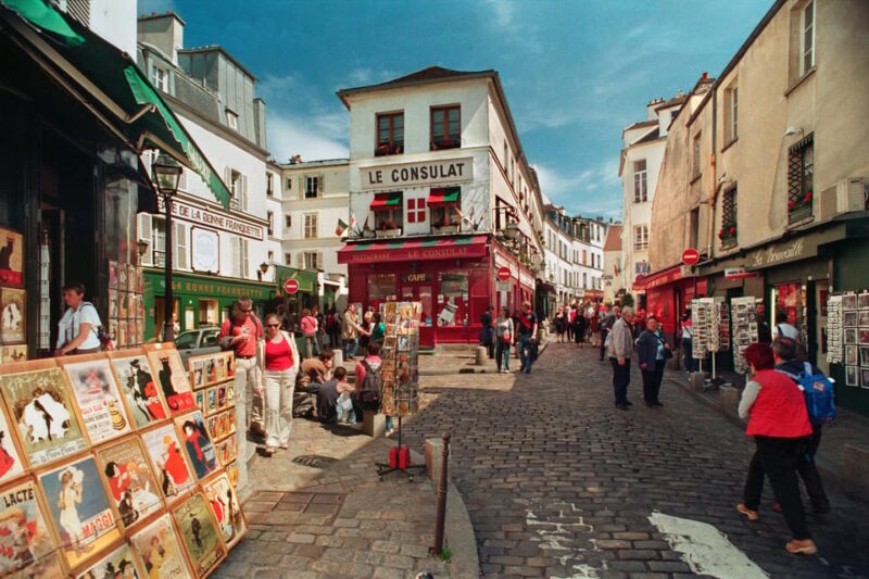 Paris: Magical Montmartre, Without the Crowds. Small Group - Montmartres Landmarks and Hidden Gems