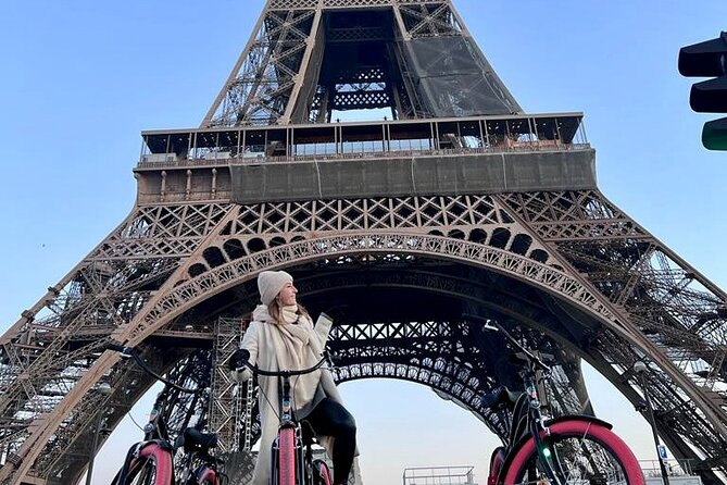 Paris Main Sights Bike Tour - Participant Requirements