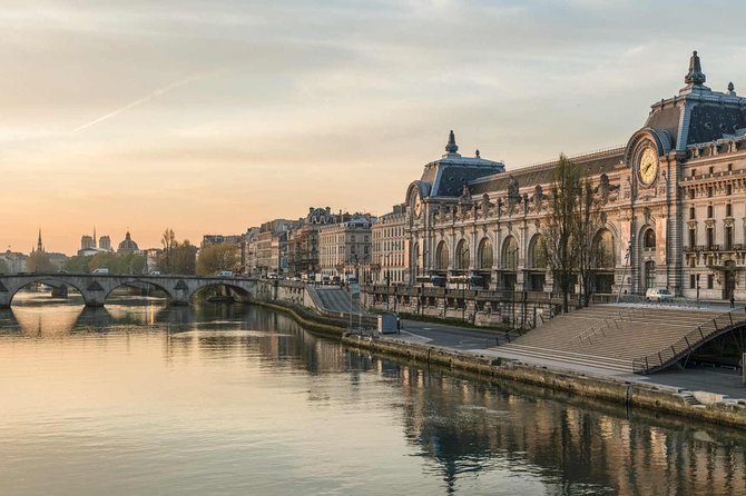 Paris Musee Dorsay PRIVATE TOUR With a Local PRIVATE Guide - Tour Highlights and Guides