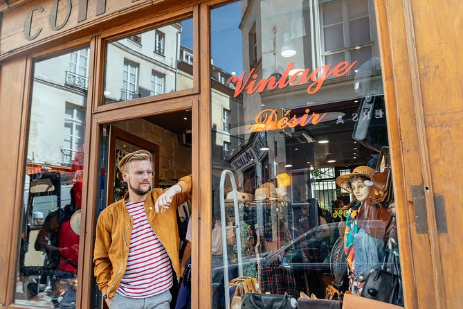 Paris Off the Beaten Track: Latin Quarter Private Tour - Culinary Experiences