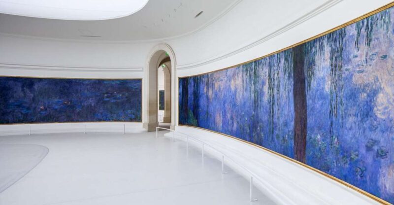 Paris: Orangerie Museum Reserved Entrance Ticket - Visitor Experience