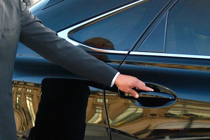 Paris Private Arrival Transfer From Charles De Gaulle (CDG) or Orly (ORY) - Drop-off Process at Your Destination