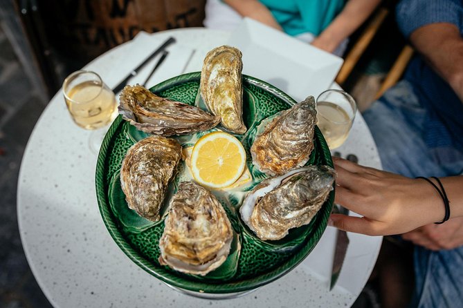 Paris Private Food Tour With 6 or 10 Tastings - Exploring the Historic Jewish Quarter
