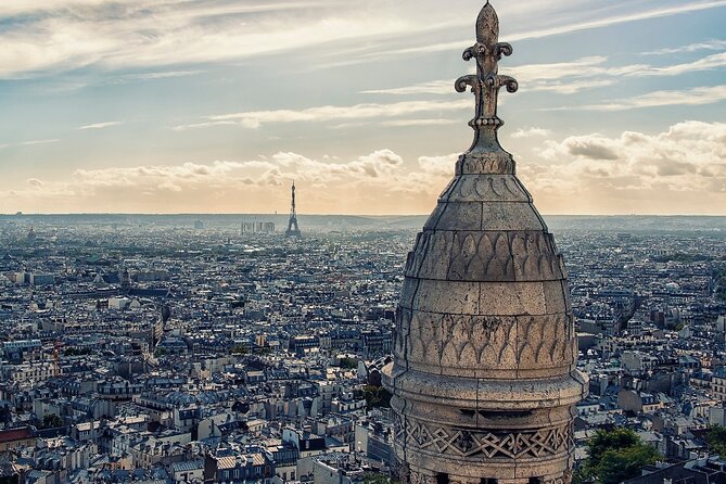 Paris Private Montmartre Tour Review - Ascending to the Sacré Coeur Basilica