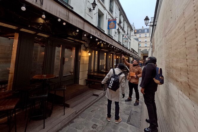 Paris Saint Germain Des Pres Walking Tour With Cruise Option - Optional Seine River Cruise