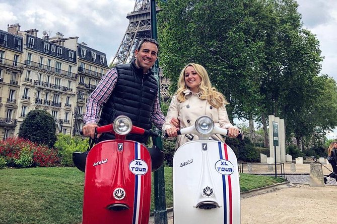 Paris - Segway Tour 120 Min - Safety and Accessibility