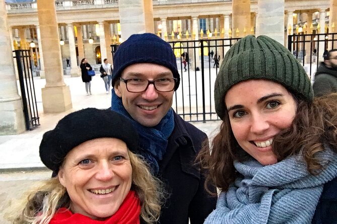 Paris Walking Tour With a Local Guide: Private & 100% Personalized - Meeting Your Like-Minded Host