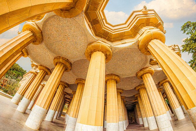 Park Guell Skip the Line Guided Tour - Customer Reviews and Experiences
