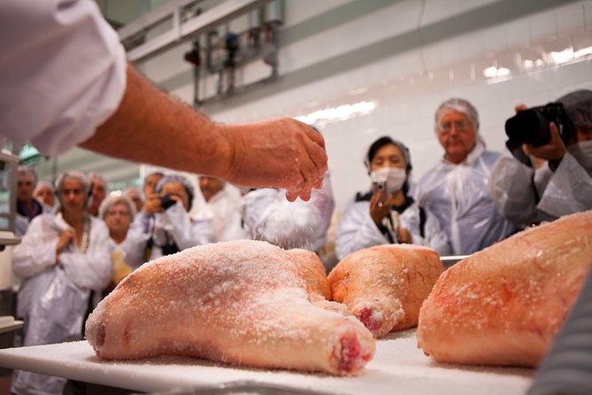 Parma Food Valley Gourmet Private Tour Easy - Meeting and Pickup Details