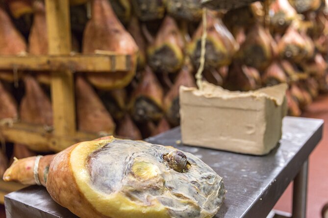 Parmesan and Ham Factory Tour - Guided Tours of Cheese and Ham Production