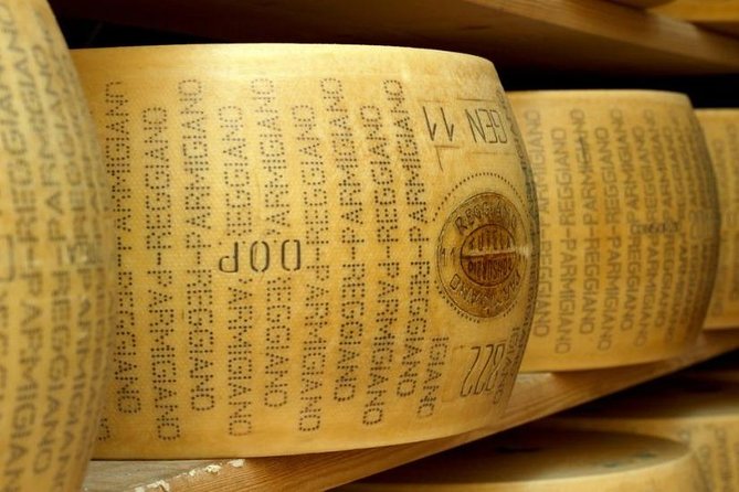 Parmigiano-Reggiano and Parma Ham Small Group Tour - Discovering the Art of Prosciutto