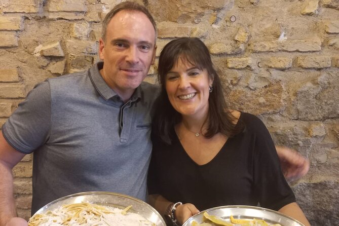 Pasta and Tiramisu Cooking Class With Lunch and Wine in Sorrento - Experience Highlights