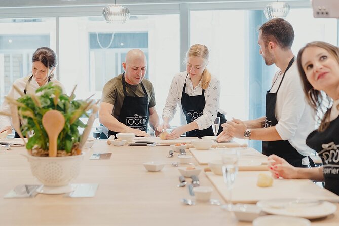 Pasta and Tiramisù Cooking Workshop Review - Participant Reviews