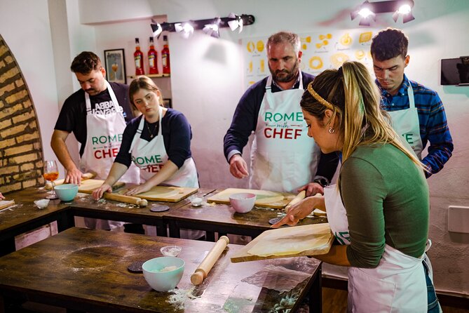 Pasta And Tiramisu Original Cooking Class Review - The Expert Chefs Guidance