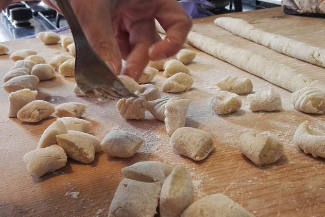 Pasta & Basta - Crafting Tagliatelle, Ravioli, and Gnocchi