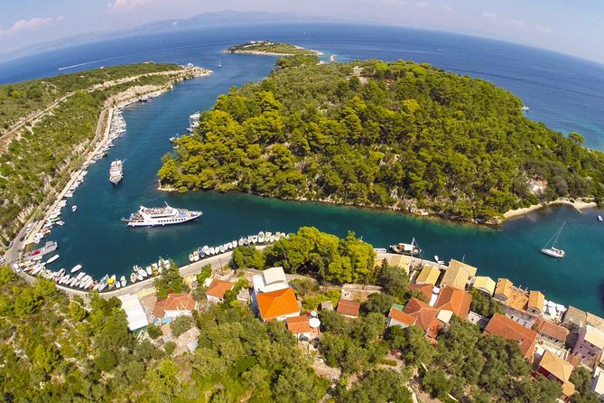 Paxoi, Antipaxoi and Blue Caves Cruise From Corfu - Feedback and Reviews