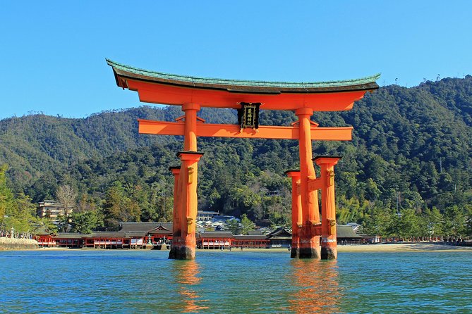 Peaceful Hiroshima & Miyajima UNESCO 1 Day Bus Tour - Inclusions