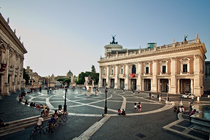 Percy Jackson Tour for Kids at the Capitoline Museums of Rome With Special Guide - Engaging Activities for Young Fans