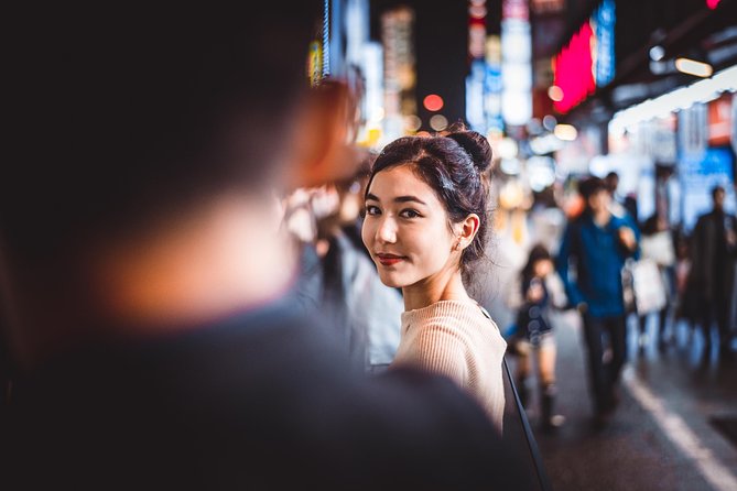 Personal Travel and Vacation Photographer Tour in Tokyo - Meeting and Pickup