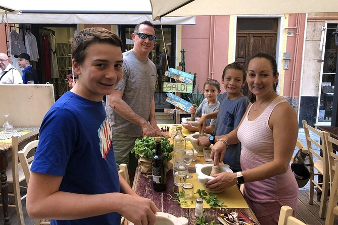 Pesto Experience, Cooking Classes, Wine Tasting in Sestri Levante - Fresh Pasta Course
