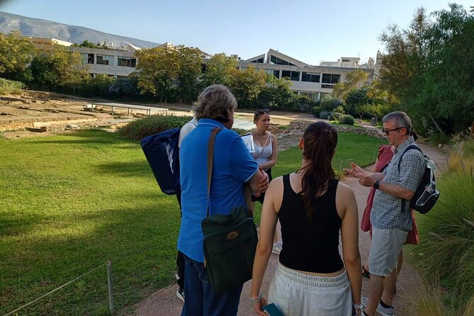 Philosophy Experiential Workshop at Aristotles Lyceum, Athens - Participant Requirements and Conduct