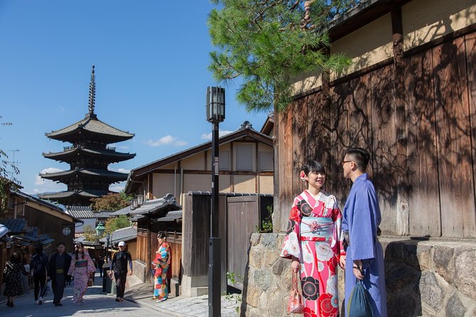 Photo Shoot With a Private Vacation Photographer in KYOTO, JAPAN - Customer Reviews and Feedback
