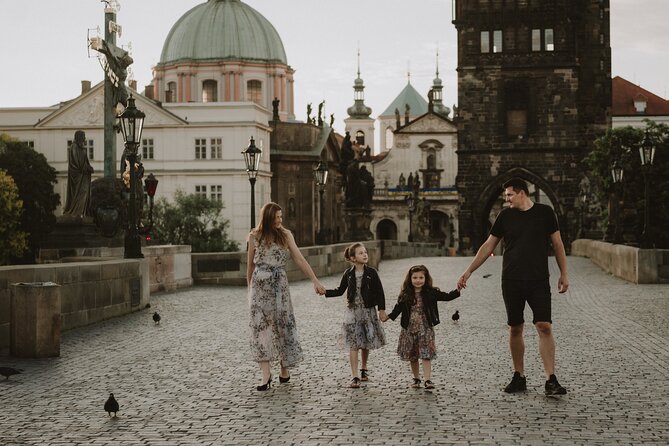 Photographer in Prague, Private Photoshoot - Pricing and Availability