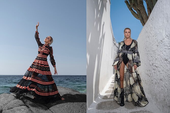 Photography Session in Mykonos - Customer Reviews and Feedback