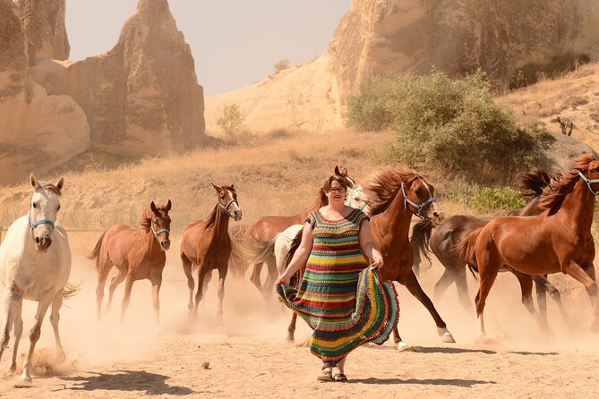 Photoshoot With Running Horses - Photoshoot Logistics and Inclusions
