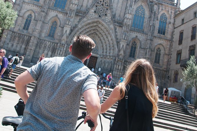 Picassos Barcelona on Electric Bike Small Group Tour - Customer Reviews