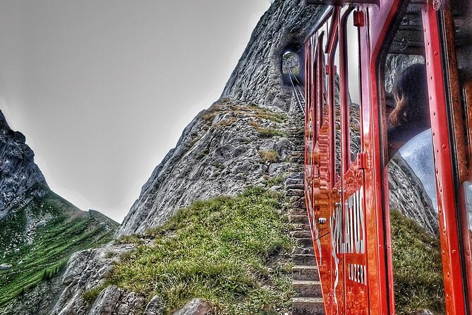 Pilatus Golden Roundtrip: Exclusive Small Group Tour From Basel - Pricing and Inclusions