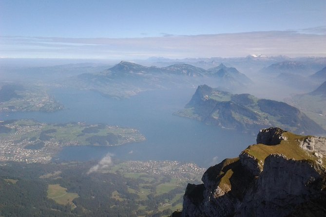 Pilatus Panorama: Exclusive Private Golden Round Trip From Luzern - Pricing and Booking Information