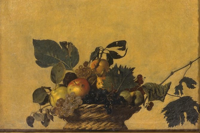 Pinacoteca Ambrosiana and Da Vincis Codex Atlanticus Admission in Milan - Notable Artworks in the Permanent Collection