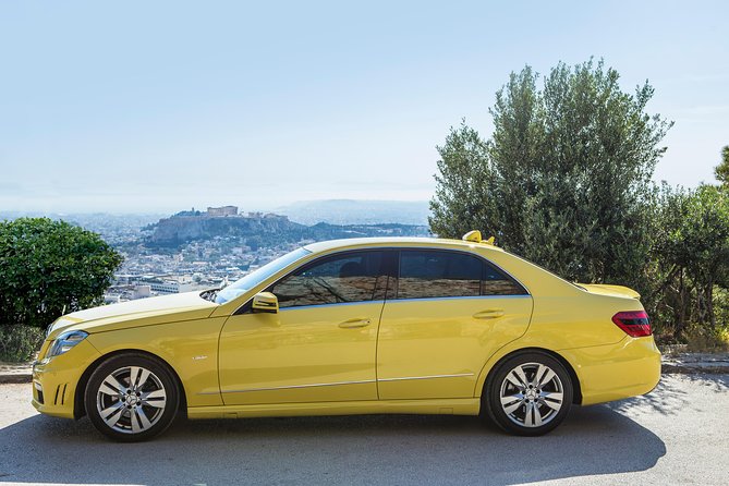 Piraeus Port to Athens Airport Transfer Review - Pickup and Drop-off Logistics